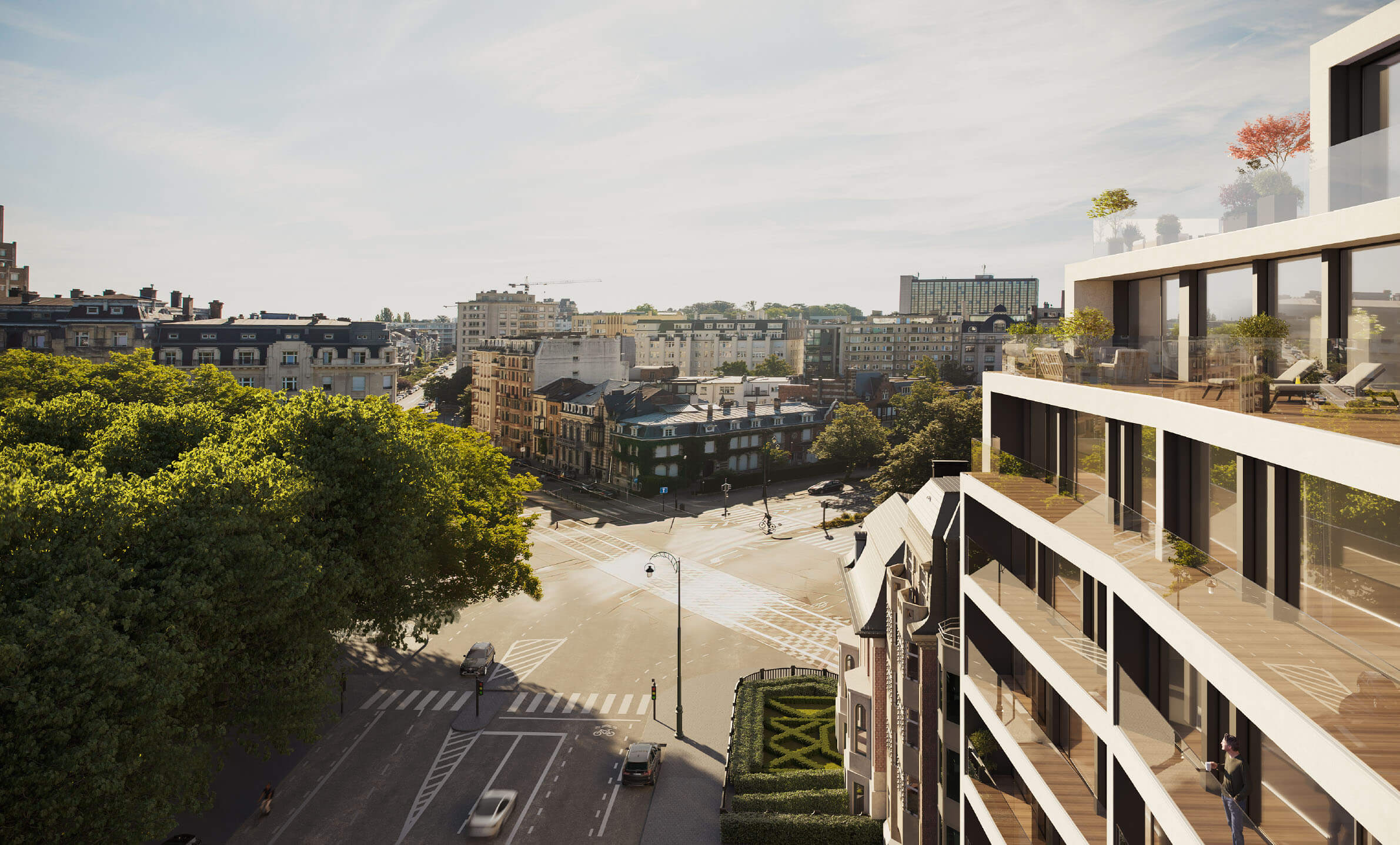 Metropolitan - Gabari